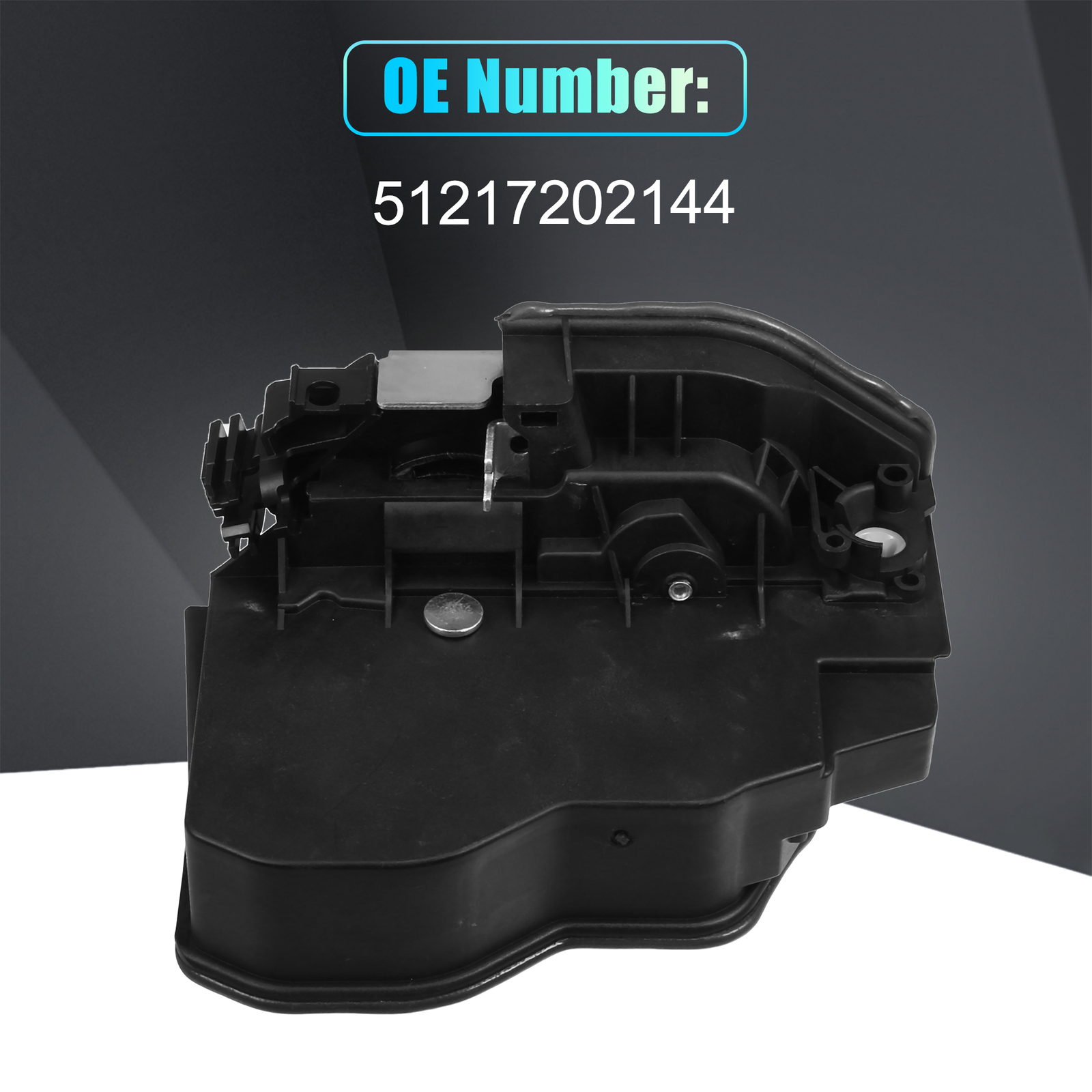 Front Right Car Door Lock Actuator 51217202144 for BMW X3 XDrive28i ...