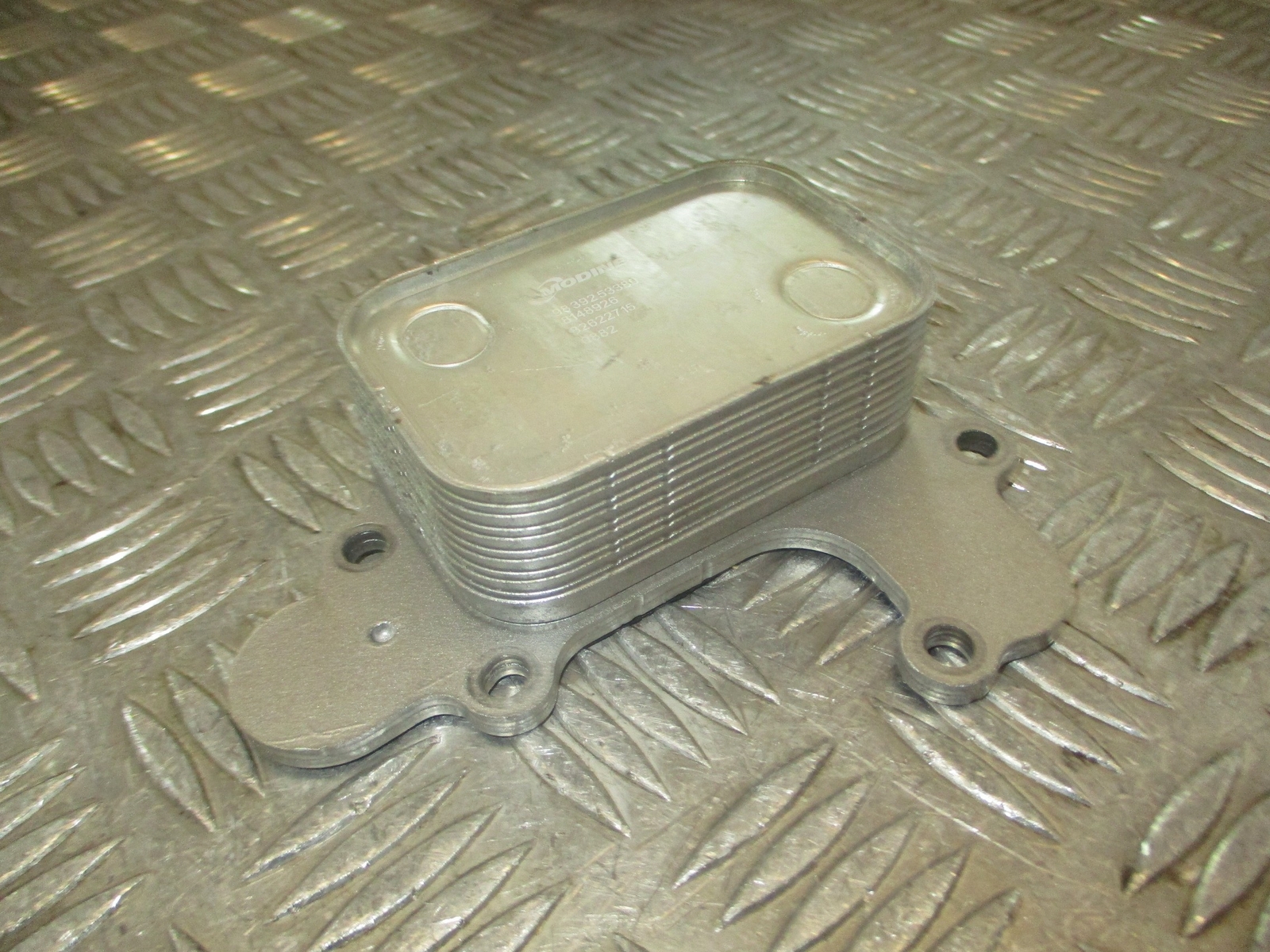 2020 Peugeot 3008 1.2 Petrol EB2ADTS/HNS. Oil Cooler 9839253380 8K | eBay