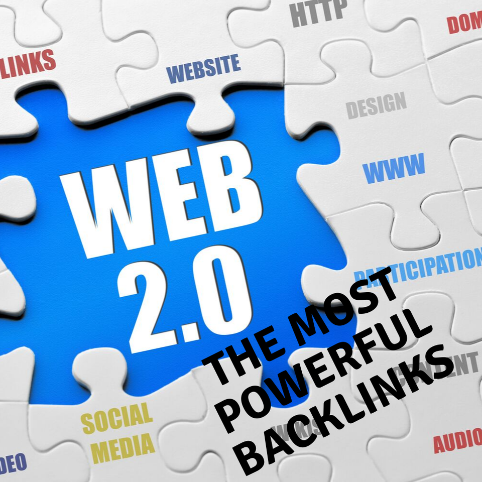 1,000 Web 2.0 backlinks. Most powerful backlinks! Limited Time Offer ...