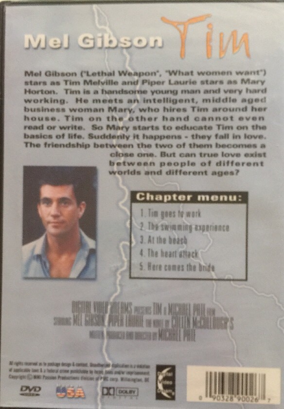 Tim (DVD, 2004)NEW CONDITION | eBay