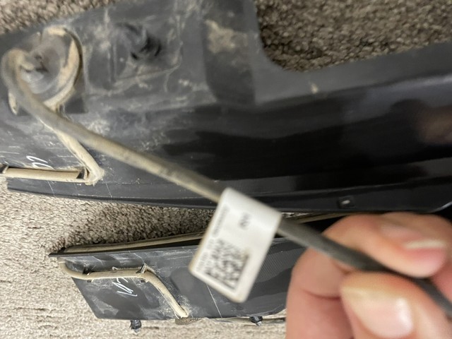 2015 - 2020 CHEVROLET SUBURBAN REAR LEFT LIFTGATE ANTI PINCH SENSOR OEM ...