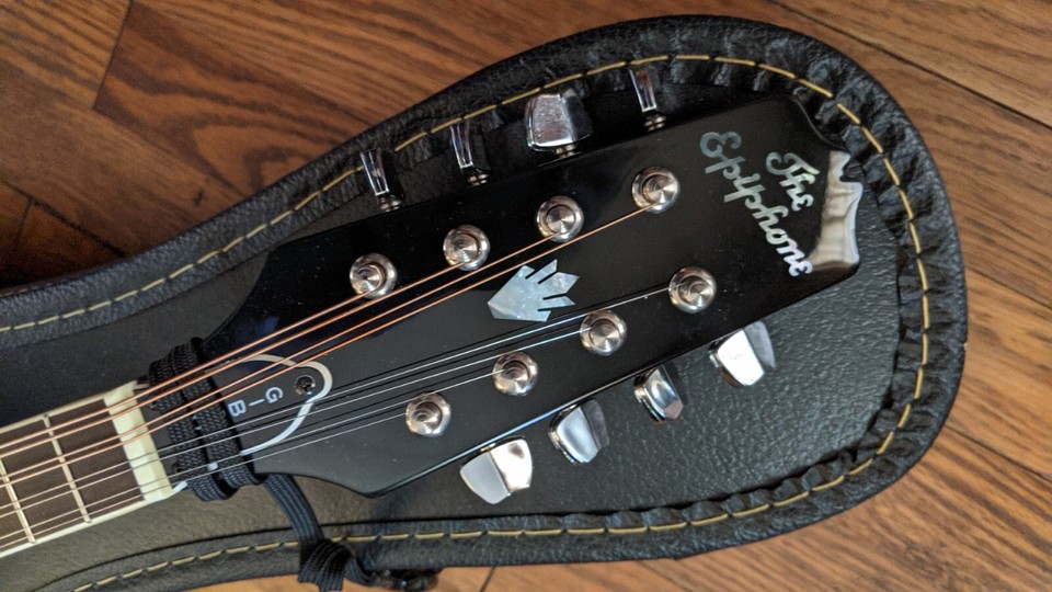Epiphone Mandolin With Case | eBay