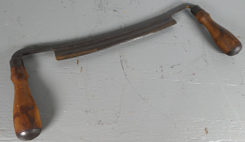 Vintage 1882-1927 Fulton Tool Company 9 Inch Cutting Edge Draw Knife | eBay