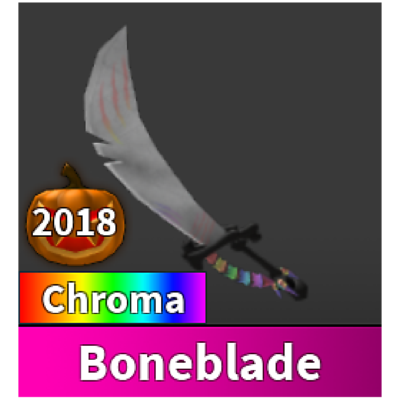 Murder Mystery 2 MM2 Rare Godly/Chrome Knives & Guns & Bundles/Sets ...