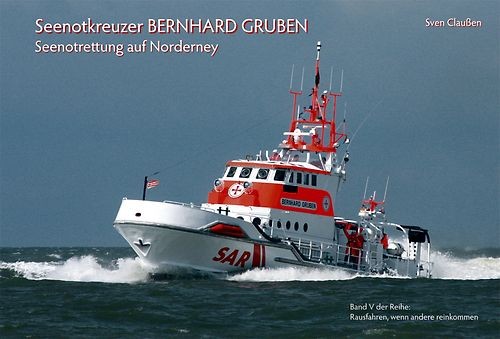 Seenotkreuzer BERNHARD GRUBEN | eBay.de