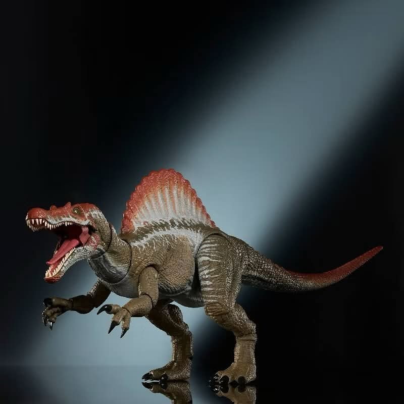 Jurassic World Park 3 Hammond Collection Spinosaurus True FX Preorder ...