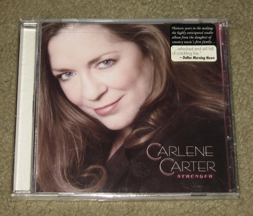 Carlene Carter - Stronger (CD, 2008, Yep Roc Records) | eBay