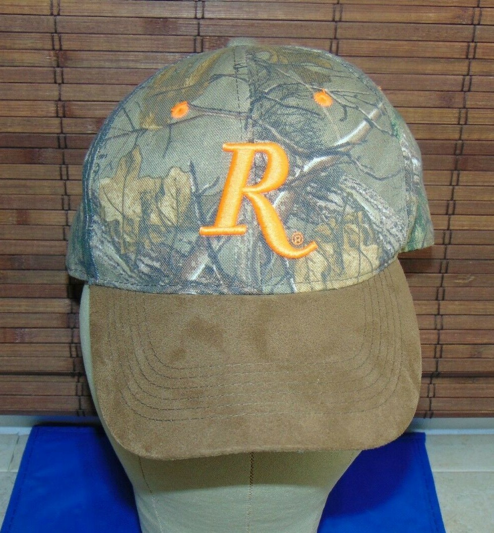 Remington Logo Camo
