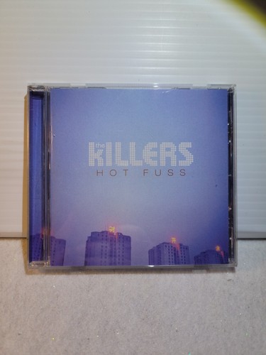 Hot Fuss by Killers (CD, 2004) 602498622773| eBay