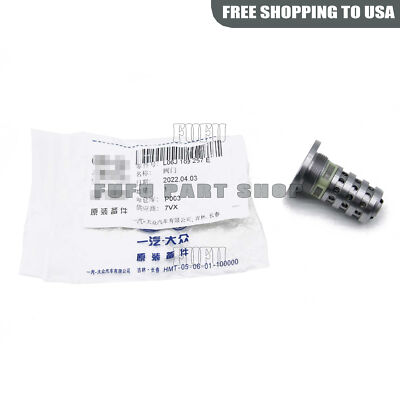 NEW OEM GENUINE 06J109257E Camshaft Adjuster Control Valve For VW Audi ...