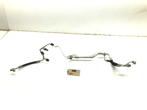 2013-2016 MERCEDES GL450 A/C AC REFRIGERANT LINE HOSE PIPE TUBE ...