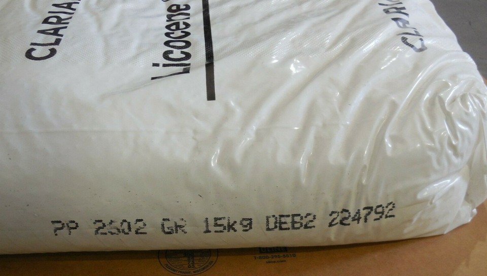 Licocene PP 2602 Granules Plastic Pellets Resin Processing Aid Additive ...