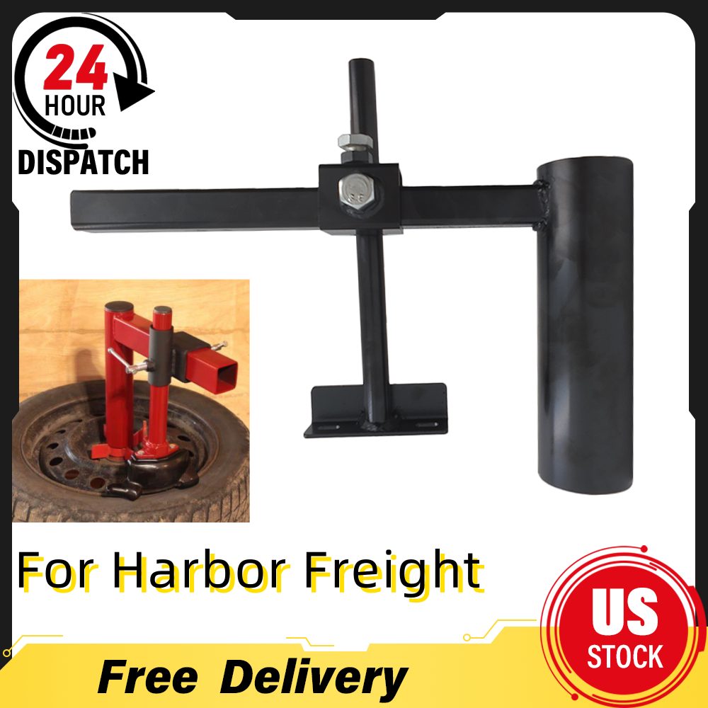 Manual For Harbor Freight Tire Changer ModIfication Kit NO Duck Head US ...