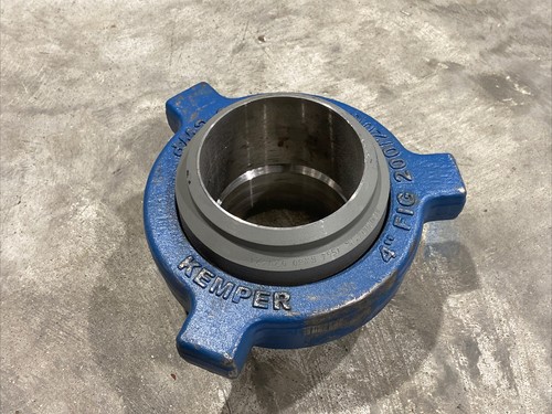 Kemper 4” Figure 200/206 Butt-Weld Hammer Unions 2000 CWP New | eBay