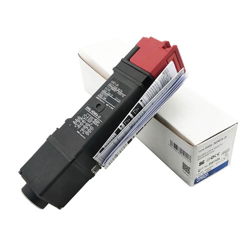 One OMRON D4SL-N2FFA-D Guard Lock-Safety Door Switch New In Box Fast ...