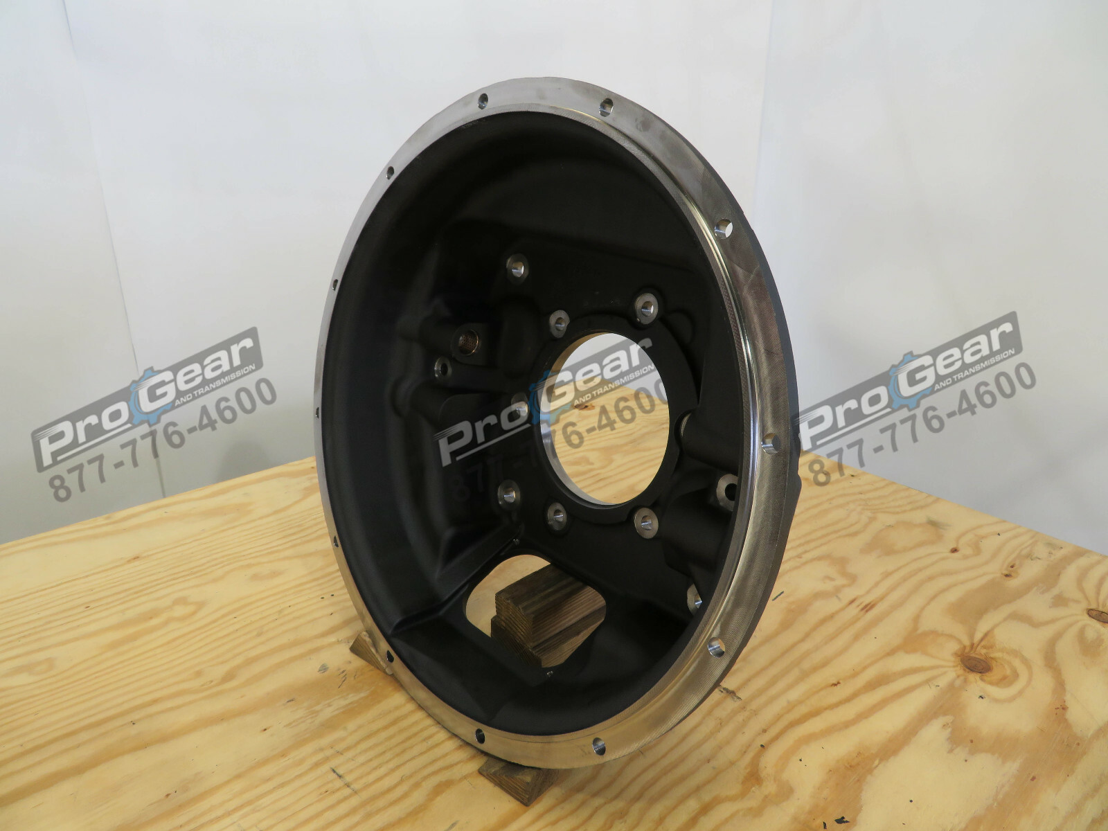 A7587 HALO K3671 SAE # 1 Clutch Bell Housing 12 HOLE Eaton Fuller ...