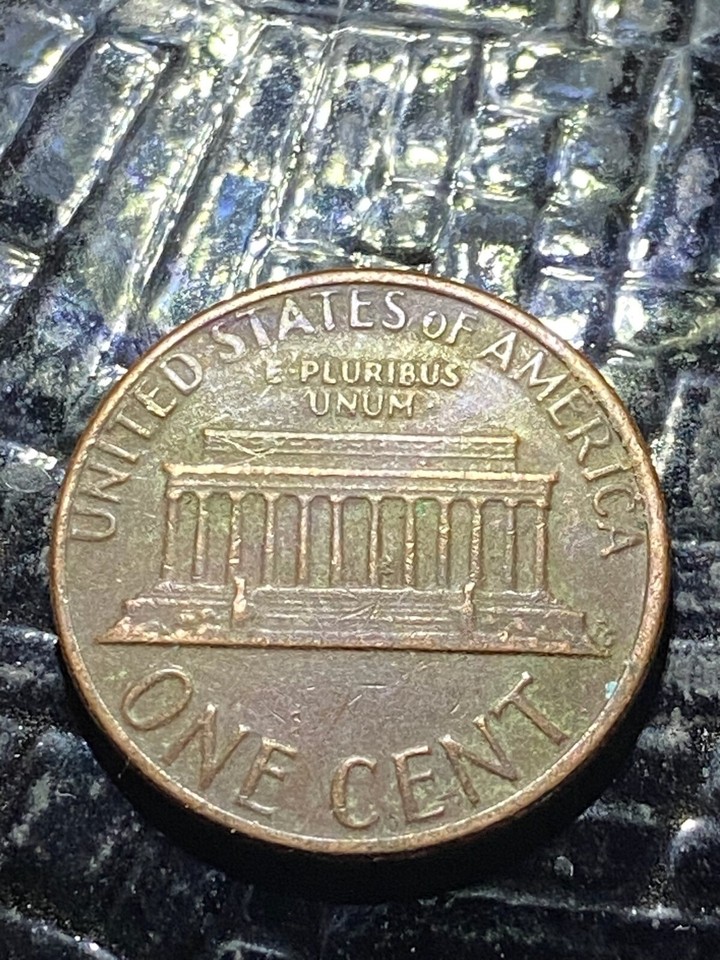 1981 Lincoln Penny No Mint Mark Nice Coin | eBay