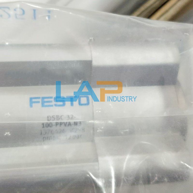 1PCS New For FESTO Standard Cylinders DSBC-32-100-PPVA-N3 | eBay