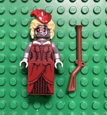Calamity Drone The Lego Movie Series 1 Minifig Minifigure (71004) Wild ...
