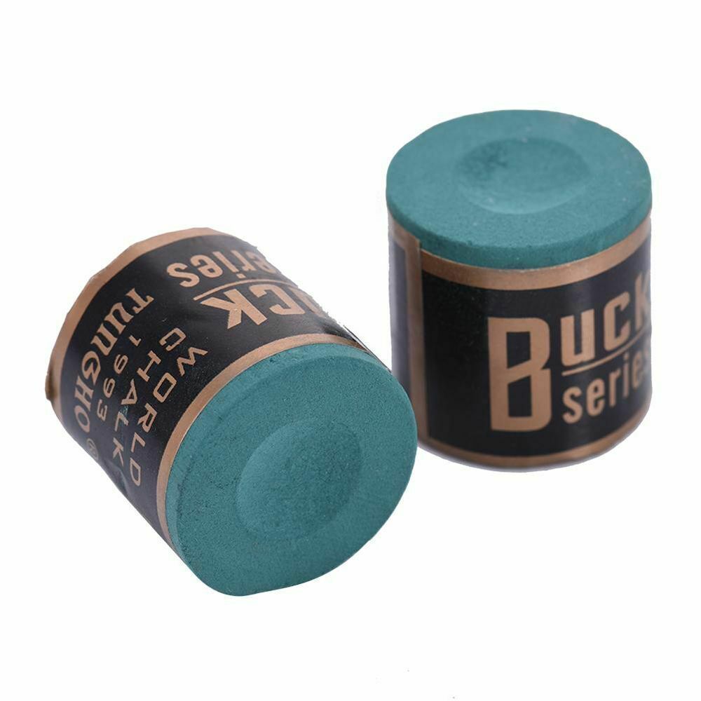 Pool Cue Chalk Snooker Cue Tip No-slip Chalk Table Billiards Chalk ...