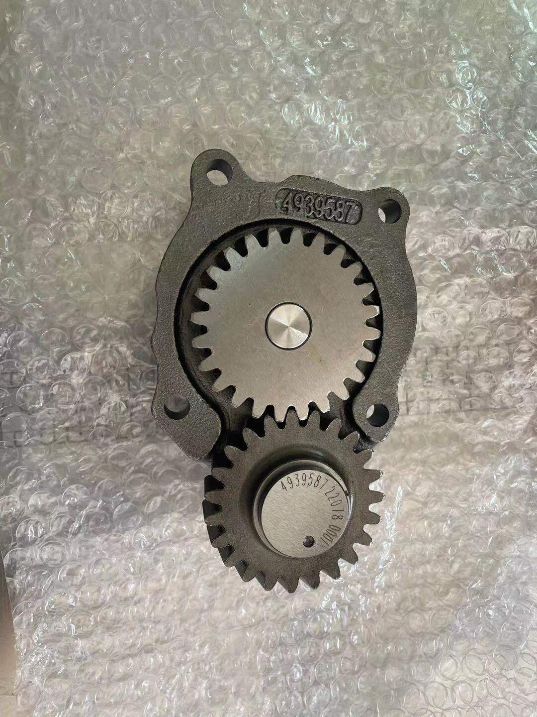 1PCS New Oil Pump 4939587 for Cummins 6B 6BT 5.9L #Q4824 ZX | eBay