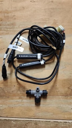 Suzuki ENGINE INTERFACE CABLE | eBay