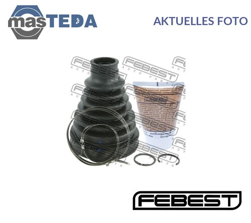 2115P-KUGT ACHSMANSCHETTE ANTRIEBSWELLE INNER FEBEST FÜR FORD USA ...