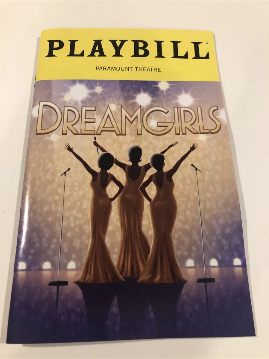 Dreamgirls 2022 Poster