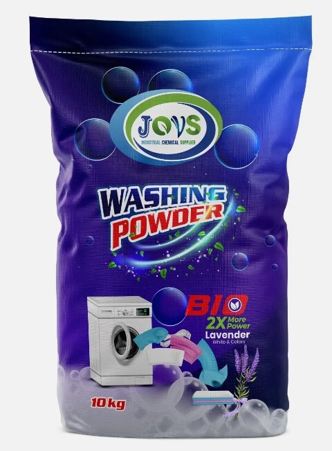 Bio Washing Powder 10kg-90kg Laundry Detergent Soap Bulk Pack 250 ...