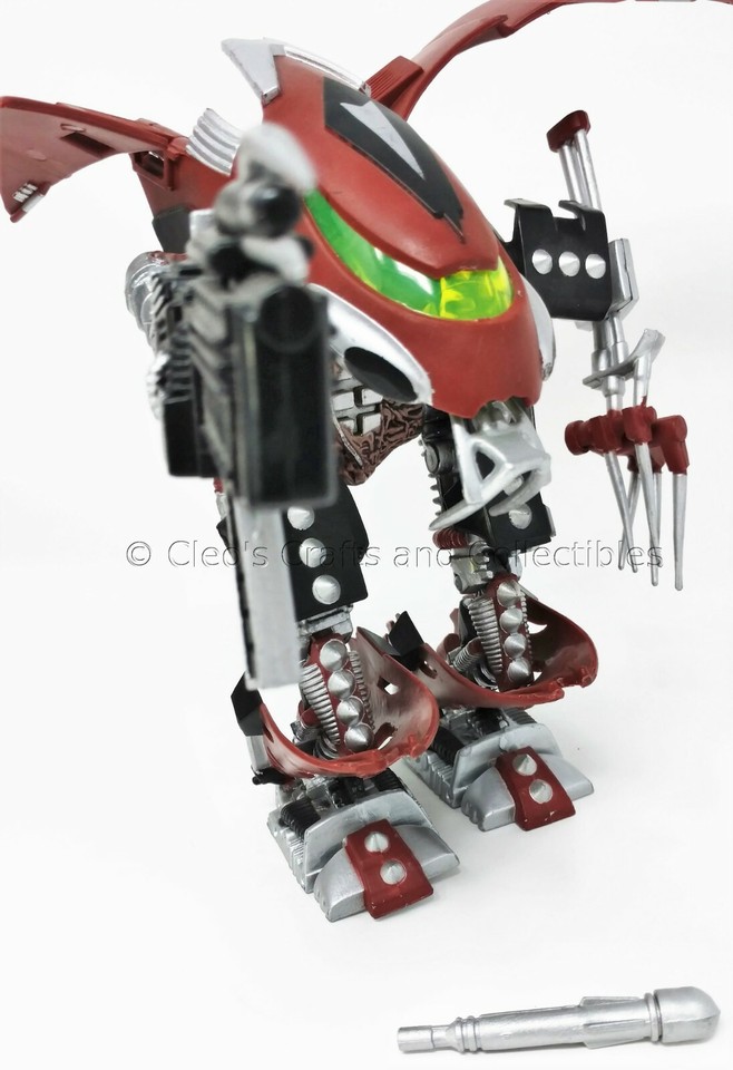 Future Spawn Series 3 McFarlane Toys Ultra Action Figure Loose Complete ...