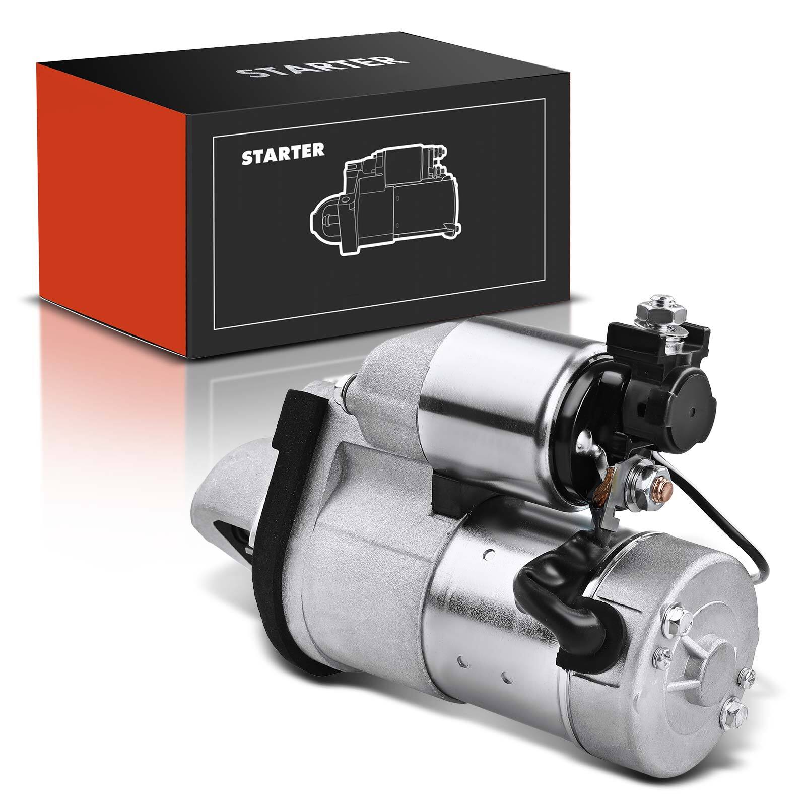 Starter Motor for INFINITI EX35 2008-2012 FX35 G35 M35 3.5L 1.4KW CW ...