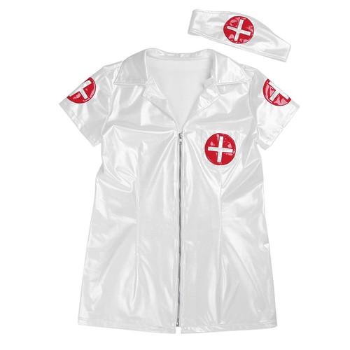 Unisex Medical Reusable Surgical Gown Operating Hospital Scrubs Uniform ...