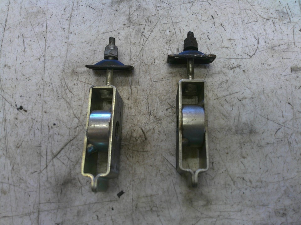 1996-2015 Honda rebel 250 CMX250 rear back drive chain tensioners ...