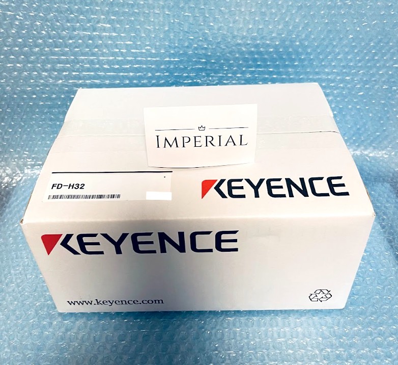 KEYENCE FD-H32 Flowmeter Clamp-on Flow Sensor New In Box From Japan | eBay