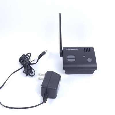 CHAMBERLAIN CWA2000 RECEIVER ONLY! BLACK CHAMBERLAIN DRIVEWAY ALERT ...