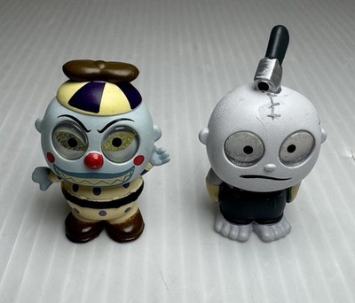 Disney Doorables Nightmare Before Christmas Mini Figs Clown & Behemoth ...