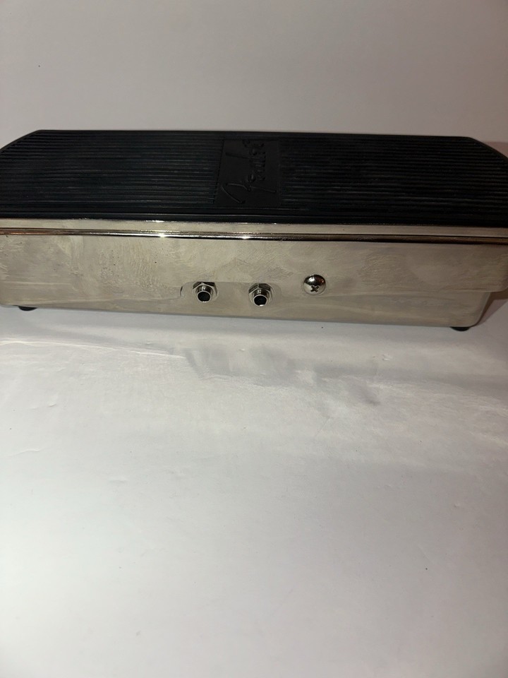 Fender Musical Instruments Volume Pedal - PR 726 - Used | eBay