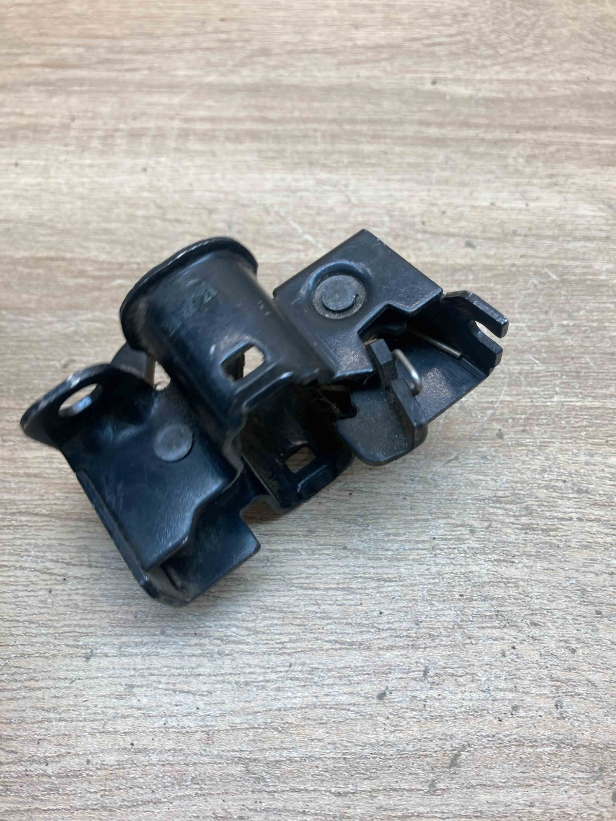 A2198800160 Mercedes Benz W211 Hood Bonet Lid Lock Mechanism OE | eBay