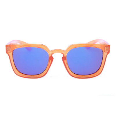 Happy Hour Wolf Pups Candy Corn Sunglasses Leabres (Clear Orange/Blue ...