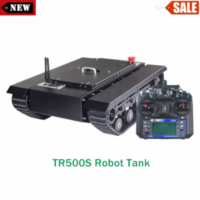 Robotics - Robot Track