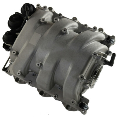 New Intake Engine Manifold Assembly Fits for Mercedes-Benz ML350 ML450 ...