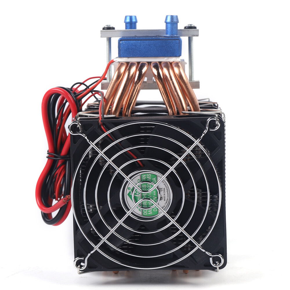 Aquarium Water Chiller Fish Shrimp Tank Cooling System Refrigeration ...