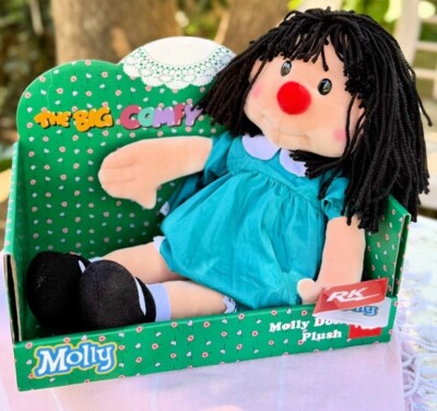 Molly Doll Big Comfy Couch