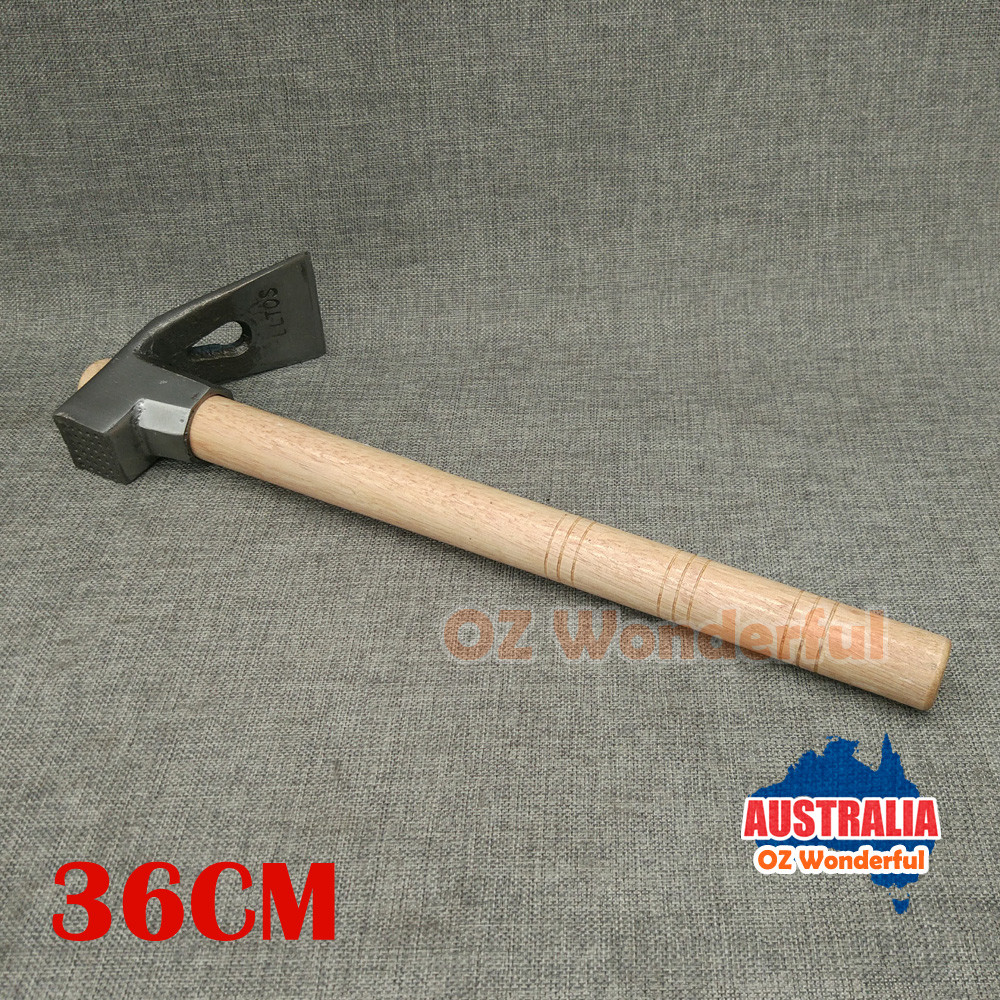 36cm Flat Hoe Head Flat Mattock Head Gardening Farming Tool Handtool ...