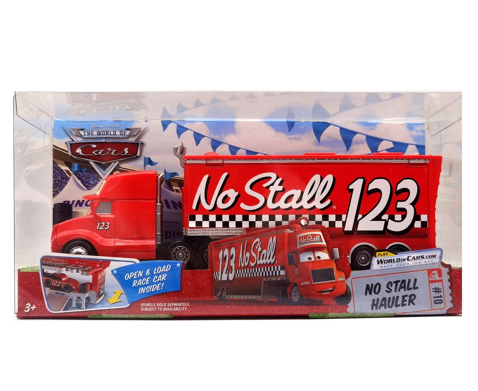 Cars Toy Car NO STALL NO.123 Alloy Car Model CHIEF NO STALL&no stall ...