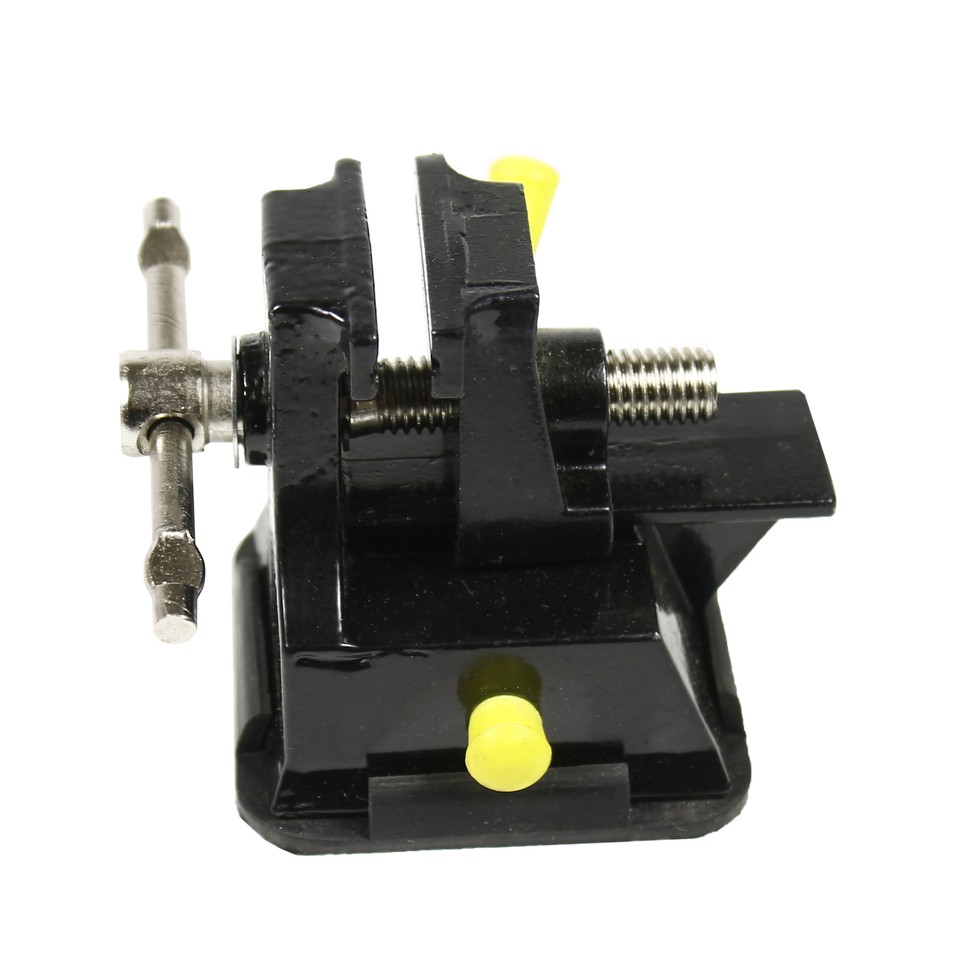 Miniature Bench Table Vise Suction Vice For Electronics Model Jewelry ...