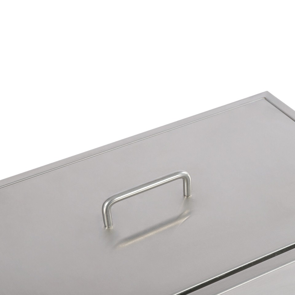 Water Bath Canner Commercial Canning Pot with Lid Stainless Steel ...