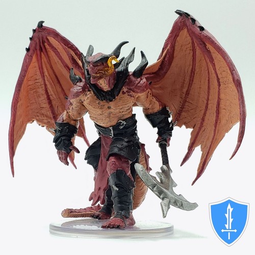 Ghurrix - Monsters of Exandria 3-4 Critical Role D&D Pit Fiend ...