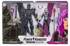 Power Rangers Lightning Space Ecliptor and Astronema