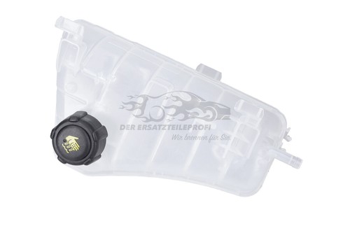 Original Ausgleichsbehälter für Kühlflüssigkeit für Renault Kangoo II ...